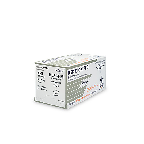 Reli® Redidiox Pro Violet MF Sutures