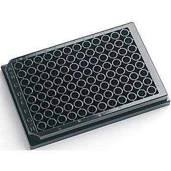 96-Well Opaque Solid Polystyrene Assay Plates