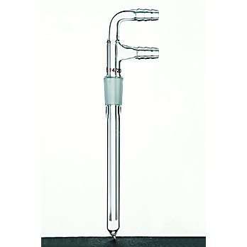 SYNTHWARE Cold Finger Condenser with Drip Tip