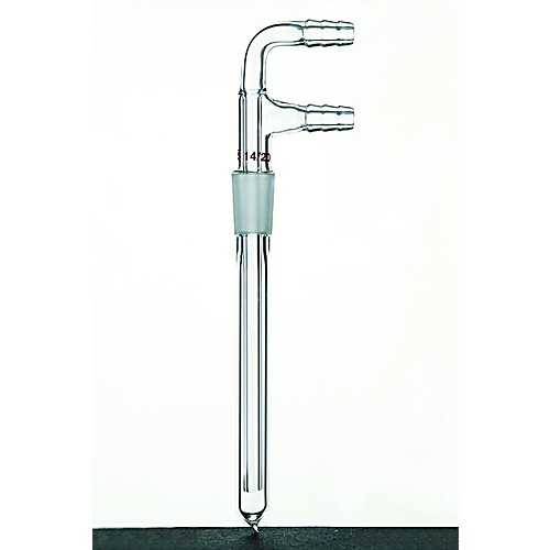 SYNTHWARE Cold Finger Condenser with Drip Tip