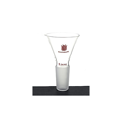 SYNTHWARE Powder Funnels