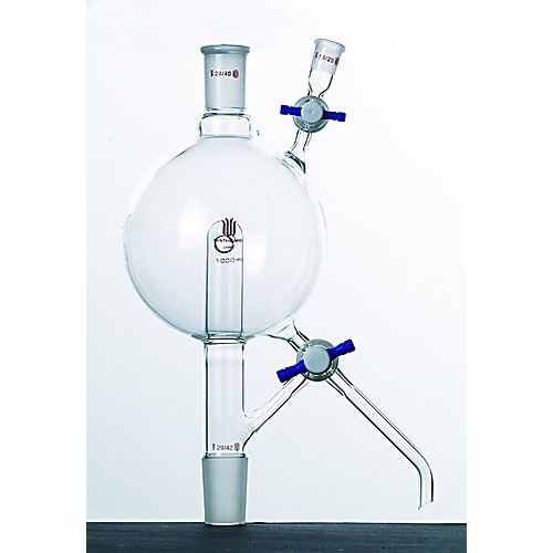 SYNTHWARE Solvent Still Head