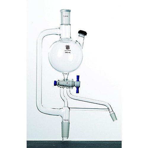 SYNTHWARE Solvent Still Head, Repurification