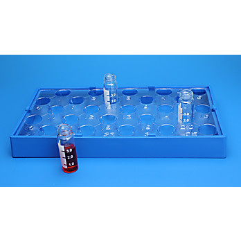 Multi-Use Universal Vial Rack™ System