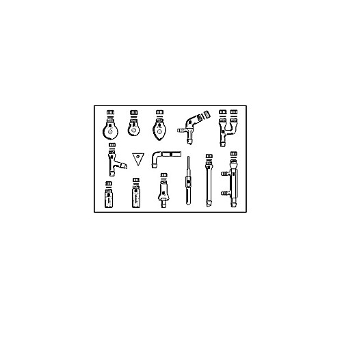 Organic Chemistry Glassware Microscale Kits