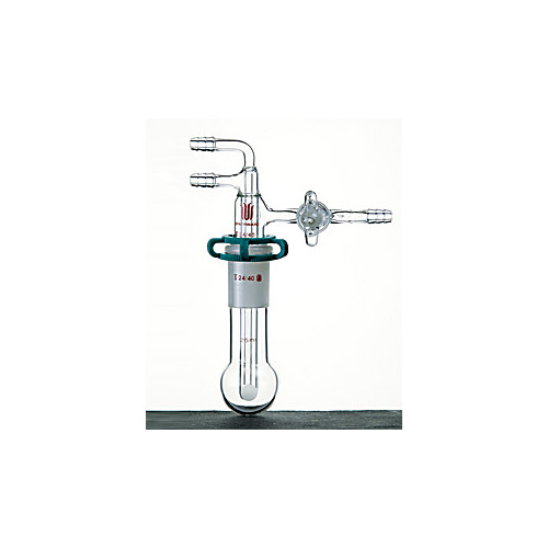 SYNTHWARE Sublimator with Glass Stopcock