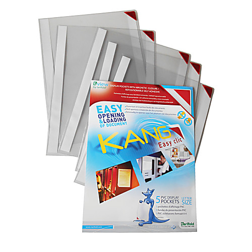 Kang Easy Click Pockets