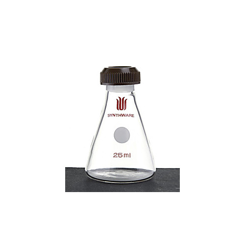 SYNTHWARE Microscale Erlenmeyer Flasks