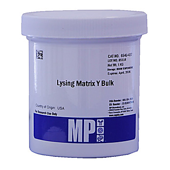 Lysing Matrix Y, Bulk