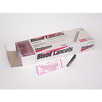 Blood Lancets