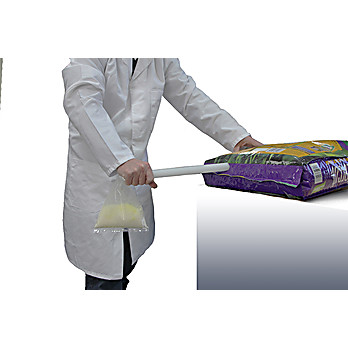 Disposable Sack Sampler