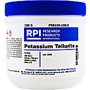 Potassium Tellurite at Thomas Scientific