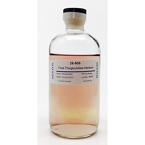 Fluid Thioglycollate Broth