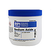 Sodium Azide at Thomas Scientific