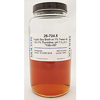 Tryptic Soy Broth