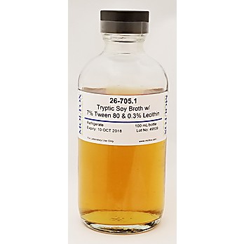 Tryptic Soy Broth