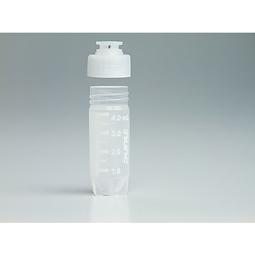 Low Profile 5.0mL Externally-Threaded Universal Tubes