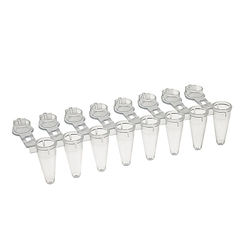 0.1ml PCR Rigid Strips