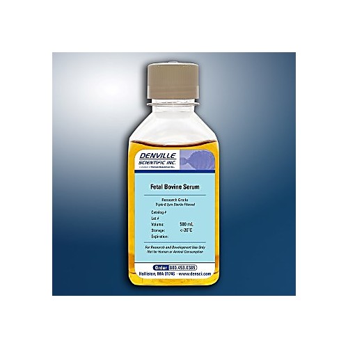 Fetal Bovine Serum (FBS), Premium US Source, Heat Inactivated