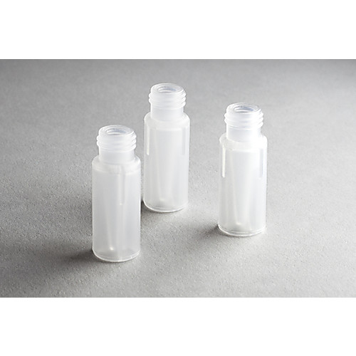 9mm Polypropylene Screw Thread Vial