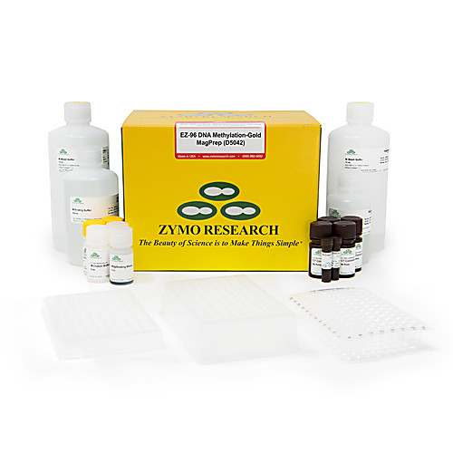 EZ-96 DNA Methylation-Gold MagPrep Kit
