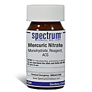 Mercuric Nitrate at Thomas Scientific