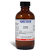 Reagent Grade Acetone at Thomas Scientific