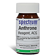 Anthrone Reagent at Thomas Scientific