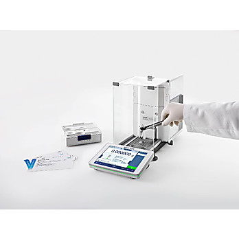 Excellence XPR Analytical Balances