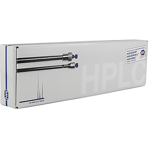 NUCLEODUR® Phenyl-Hexyl HPLC Columns NUCLEODUR® Phenyl-Hexyl HPLC Columns