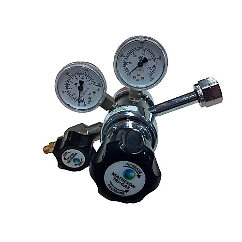 Oxygen Pressure Regulator
