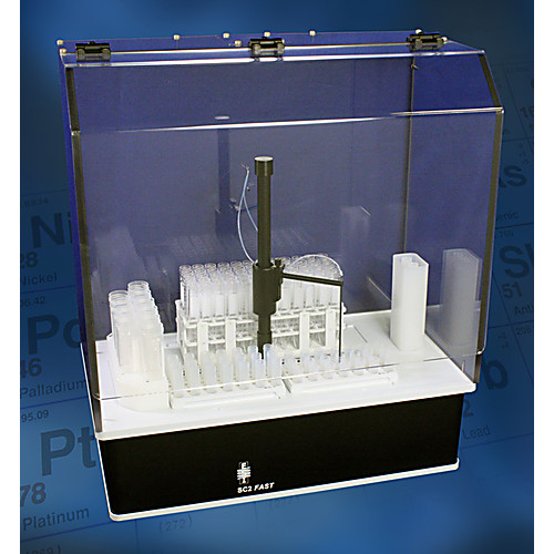 Enclosure for ESI SC-2