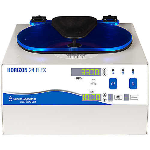 HORIZON 24 Flex Programmable Centrifuge