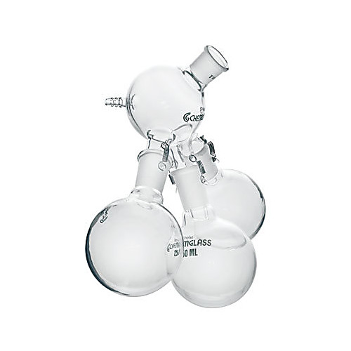 Distilling Receiver, Complete