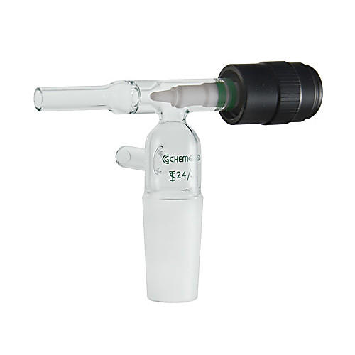 Flow Control Adapters with Standard Taper Joints