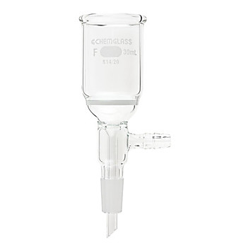 Buchner Filter Funnels, with Inner Joints