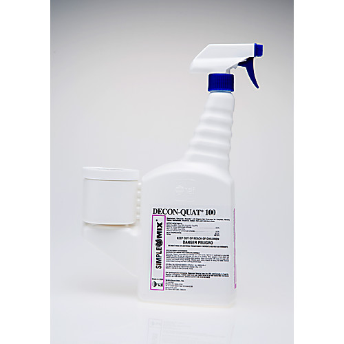 DECON-QUAT 100