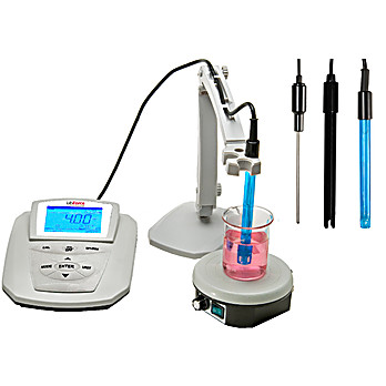 PC300 Benchtop pH/Conductivity Meters
