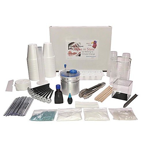 Changes in State Stem Kit