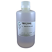 Tbs Buffer 10x Recipe | Besto Blog