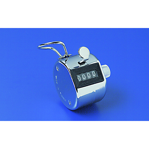 Manual Hand Held Counter