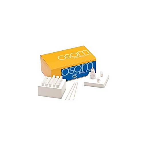 OSOM BVBLUE Control Kit Includes: 5mL Positive Control & 5mL Negative ...