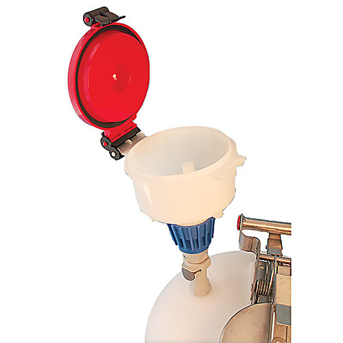 VapLock™ Waste Funnels