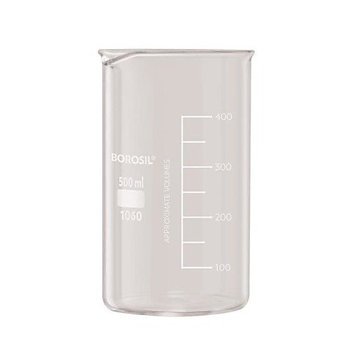 Borosil® Tall-Form Griffin Beakers