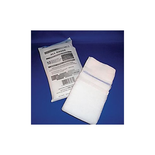 X-Ray Detectable Gauze Sponge