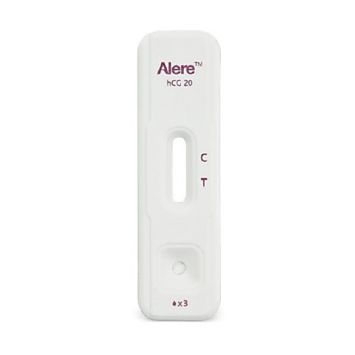 Alere POC Acceava® hCG Testing