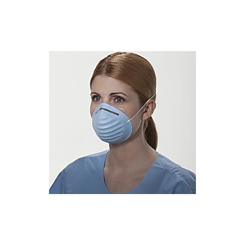 Standard Cone Mask, Headband