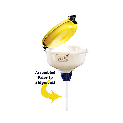 Eco Funnels, 8 Inch, Assembled