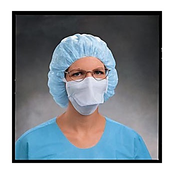 HALYARD Health Duckbill Surgical Masks
