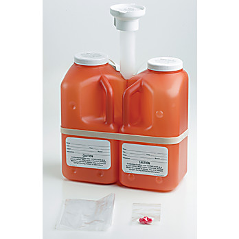 UrineTime™ II 24 Hour Urine Collection System